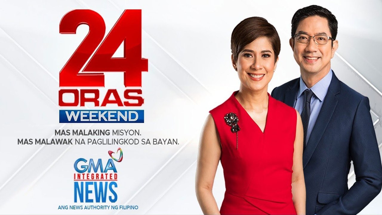 24 Oras Weekend Livestream: February 2, 2025 - video Dailymotion