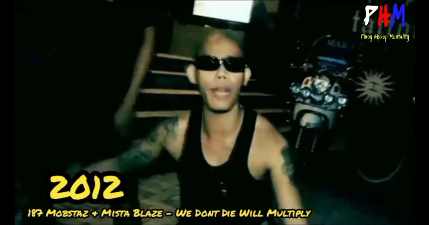 Evolution of Pinoy Gangsta Rap (1995-2025) - video Dailymotion