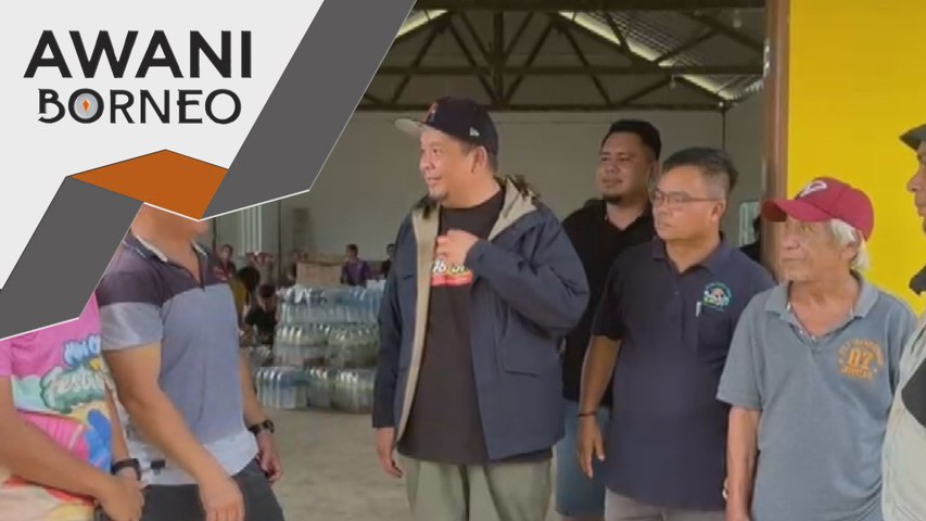 Terputus hubungan, lebih 10,000 penduduk di Sibuti terjejas | Astro Awani