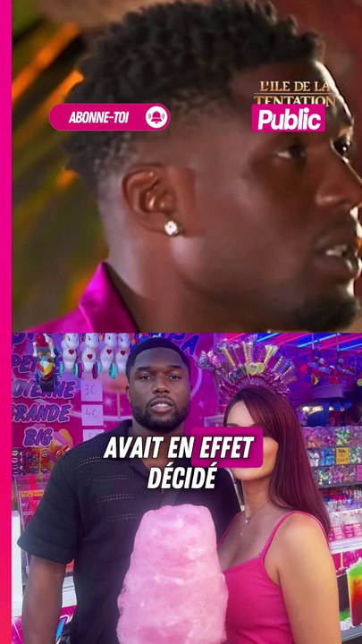 Salomé et Timothy (L'Ile de la tentation) se sont mariés ! - Vidéo ...