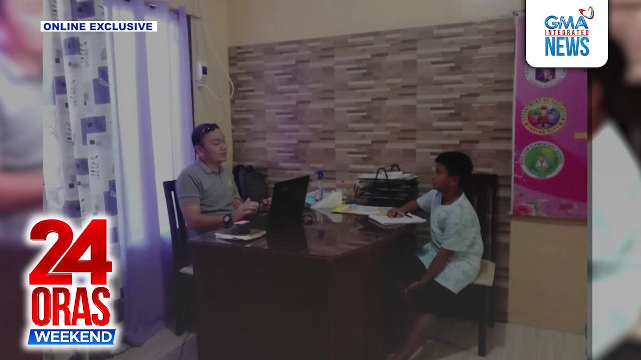 24 ORAS WEEKEND FEBRUARY 02, 2025 ONLINE EXCLUSIVE: Mga naarestong ...