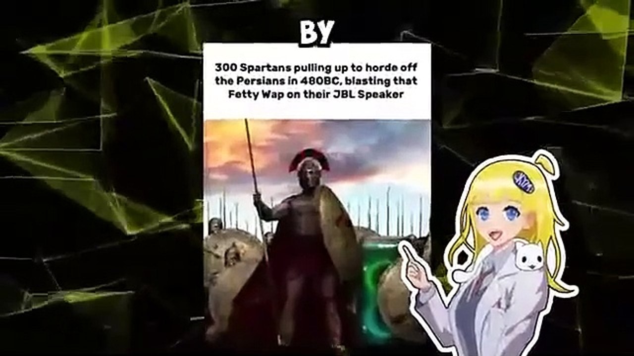 Why Is Fetty Wap Being Blasted On A JBL Speaker In Memes? - video Dailymotion