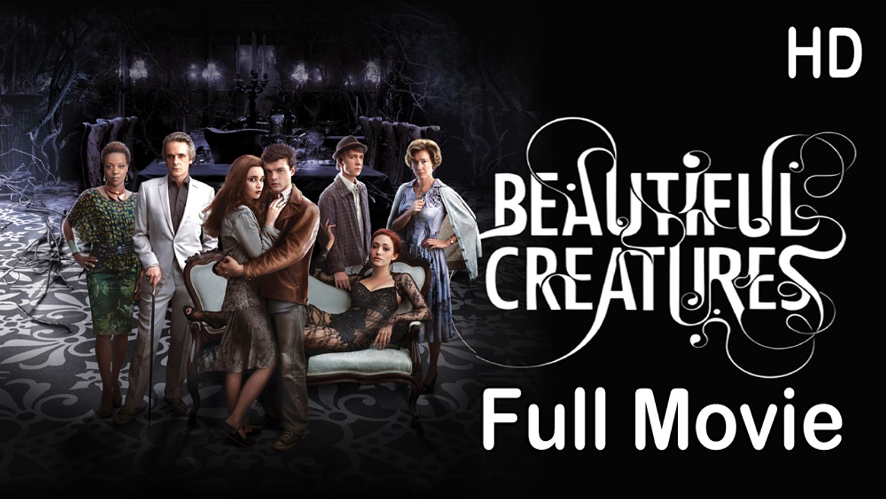 Beautiful Creatures (2013) Full Movie HD - video Dailymotion