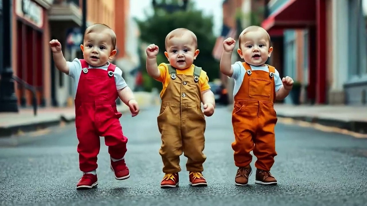 Dabke_Dance_Babies!_😂(1080p) - video Dailymotion