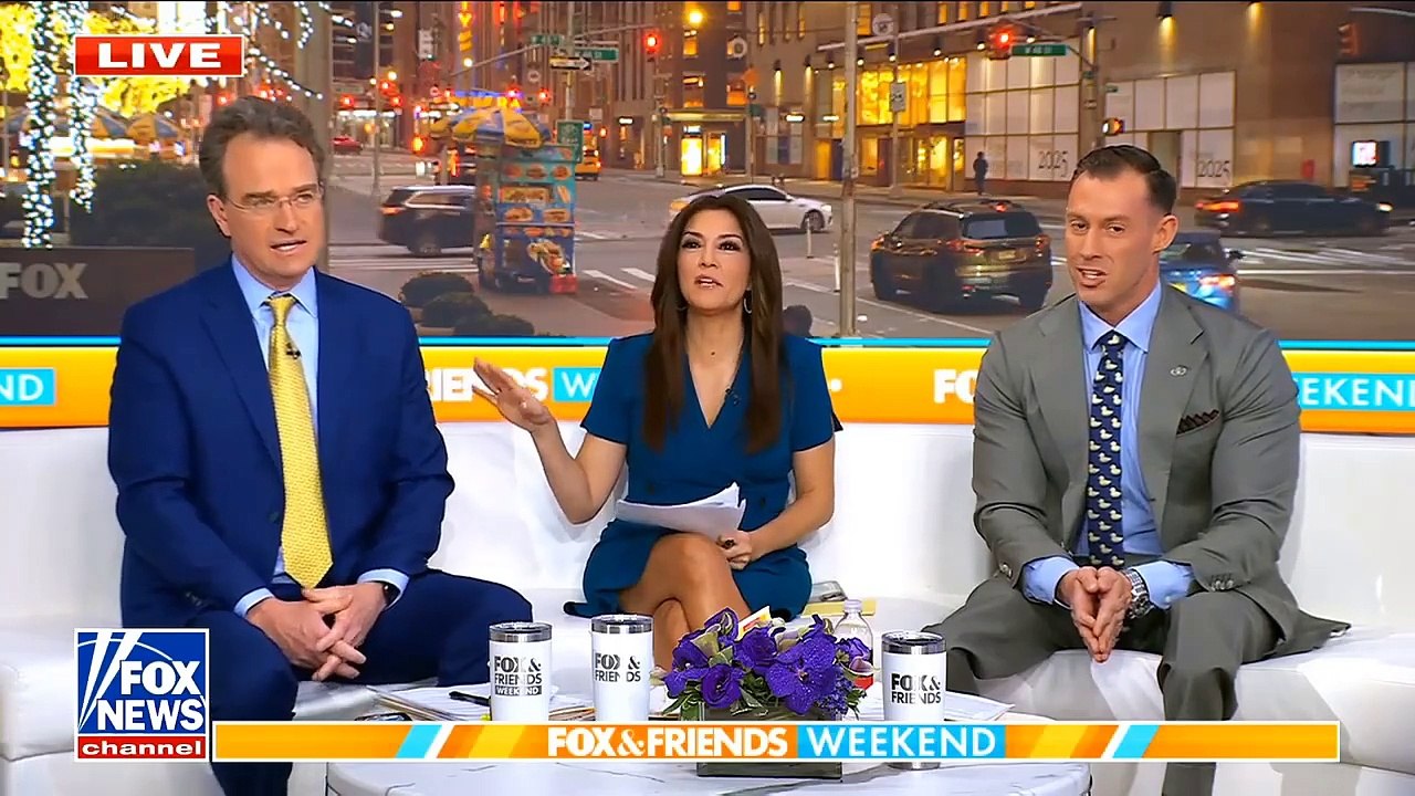 TRUM'P BREAKING NEWS 2_2_25 _ BREAKING FOX NEWS February 2, 2025 ...