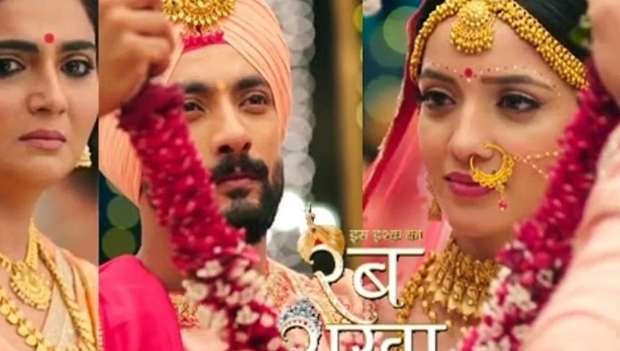 Iss ishq ka Rab rakha today episode - video Dailymotion