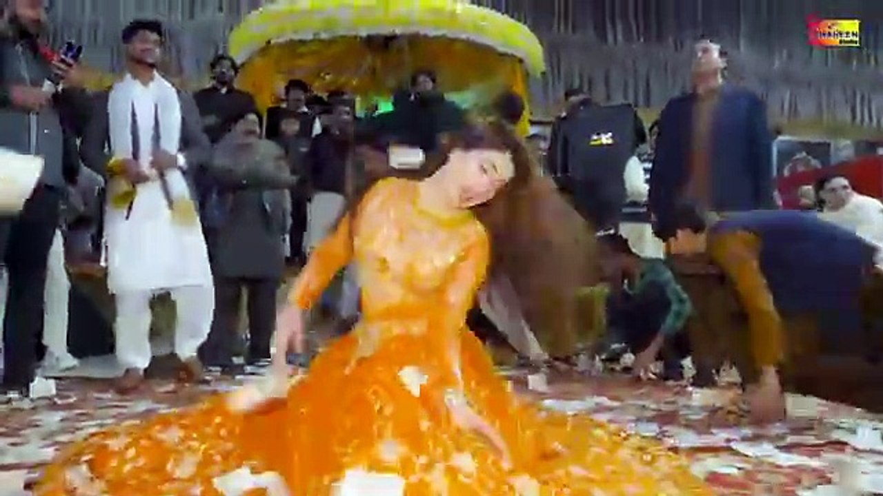 Punjabi Song Mehak Malik Dance Performance 2025 - video Dailymotion