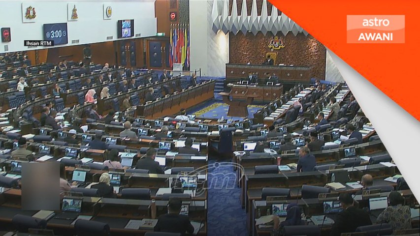 Mesyuarat Penggal Keempat Parlimen Ke-15 bermula | Astro Awani