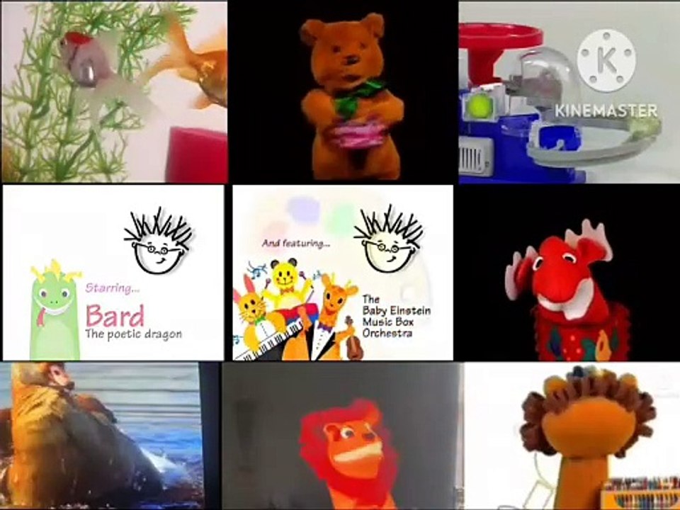 9 Baby Einstein Openings At The Same Time (MY VERSION) - video Dailymotion