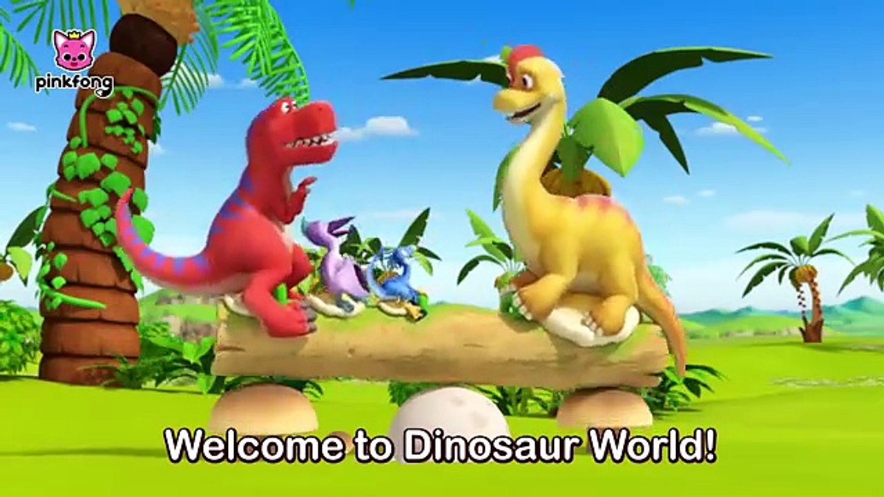 🚀 Become Friends with Dinosaurs! 🦖 | Dino School Adventure | Fun ...