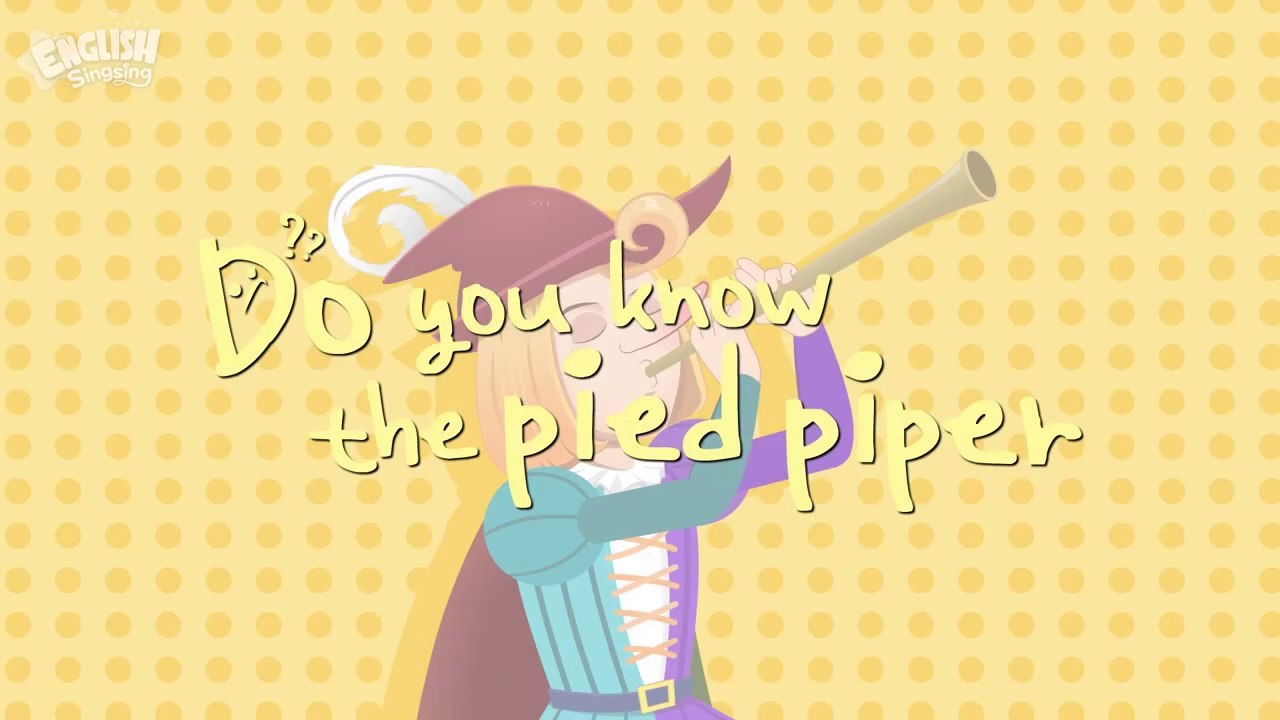 Do You Know the Pied Piper？ + More Fairy Tales ｜ The Pied Piper of ...