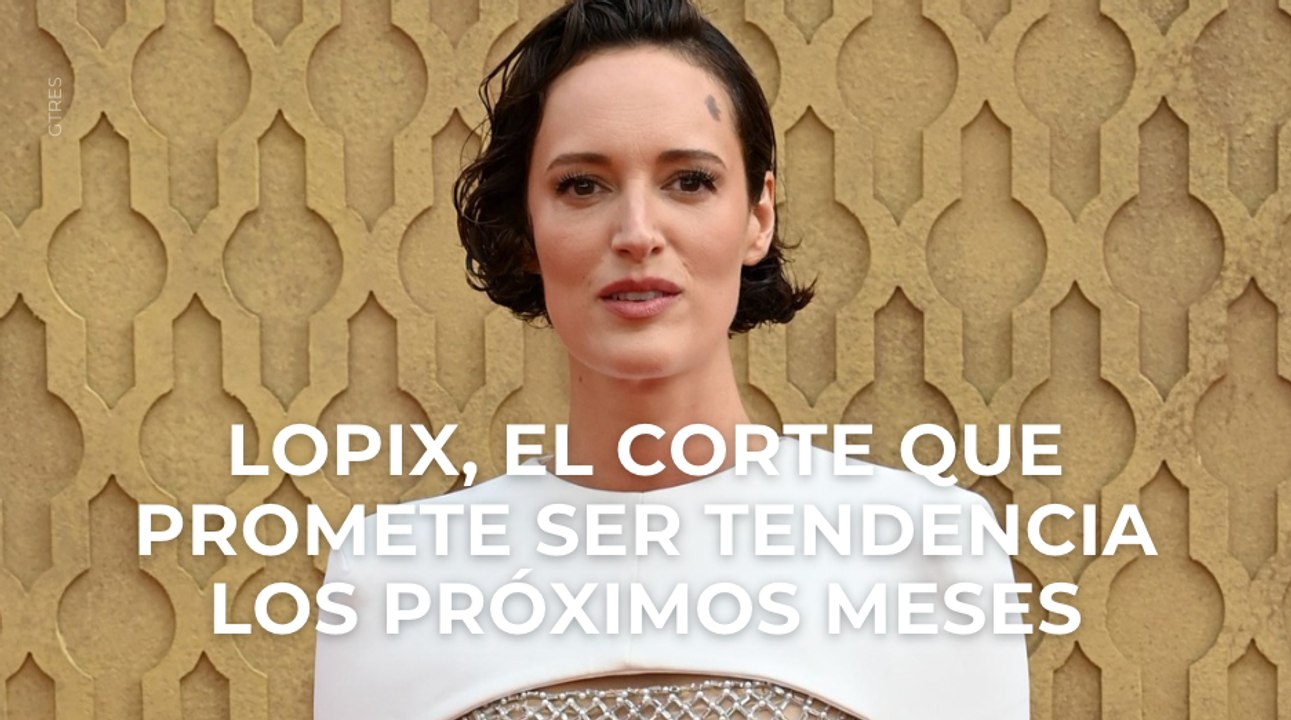 Lopix, el corte que promete ser tendencia los próximos meses - Vídeo Dailymotion