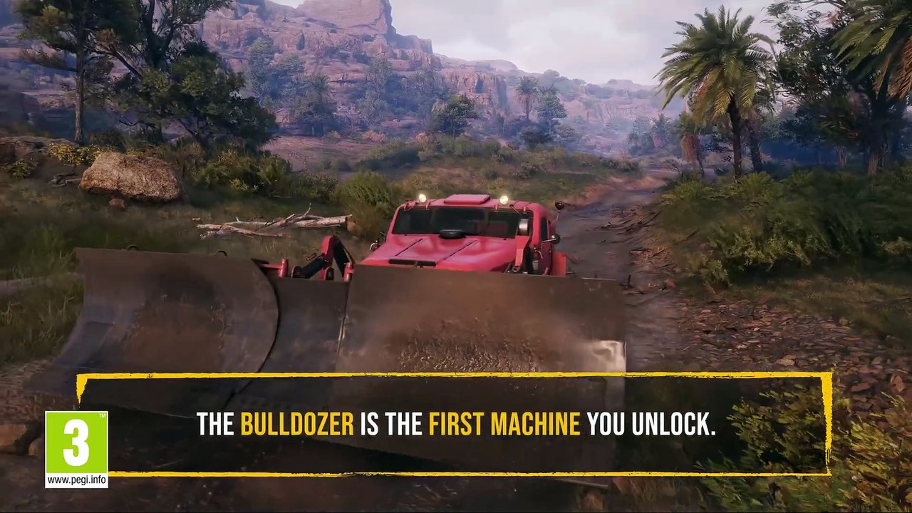 RoadCraft Official Bulldozers Trailer - video Dailymotion