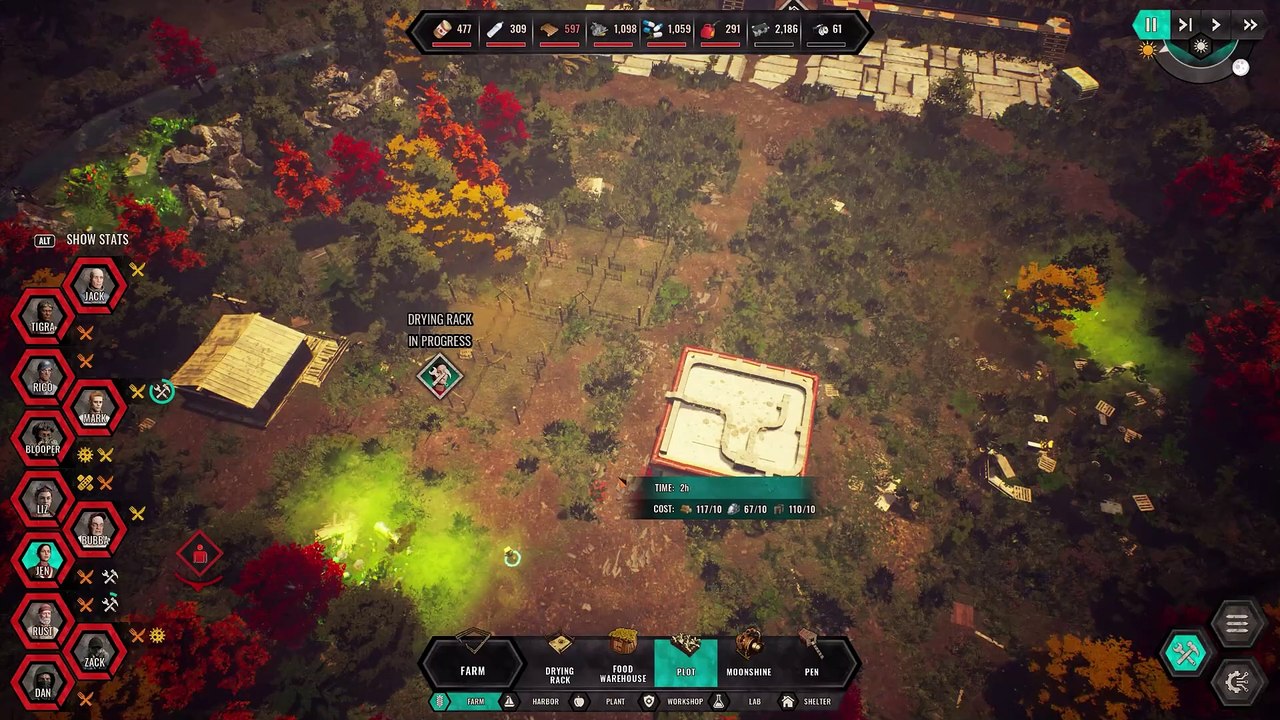 Survive The Fall Official Gameplay Overview Trailer - video Dailymotion