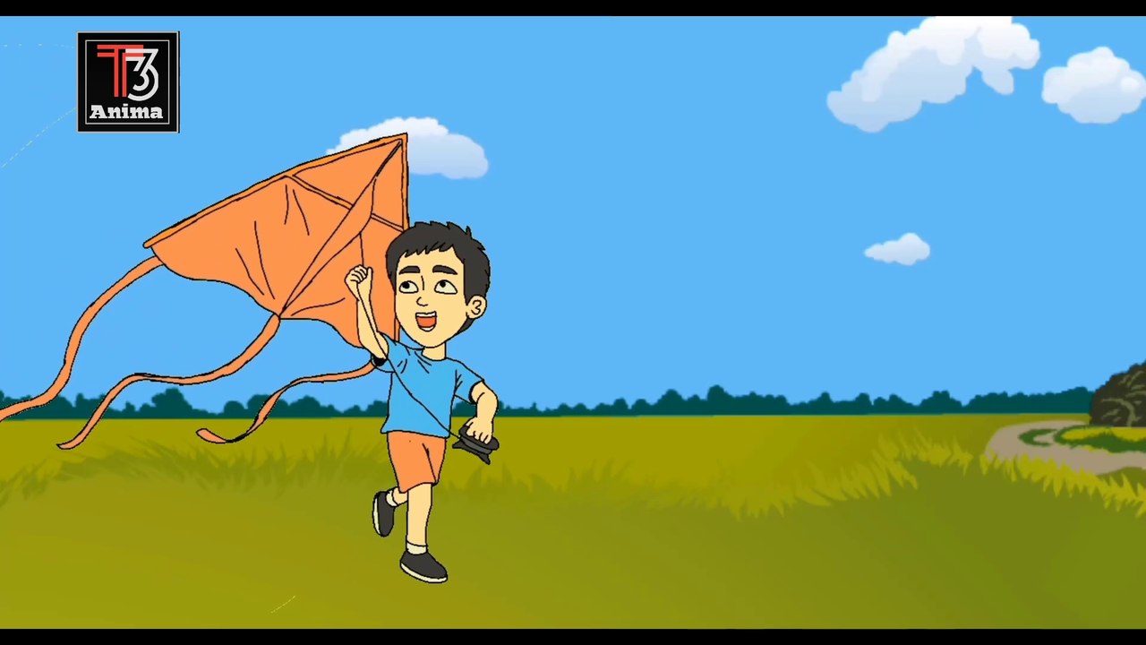 Horror animation: Alone and Afraid" - video Dailymotion