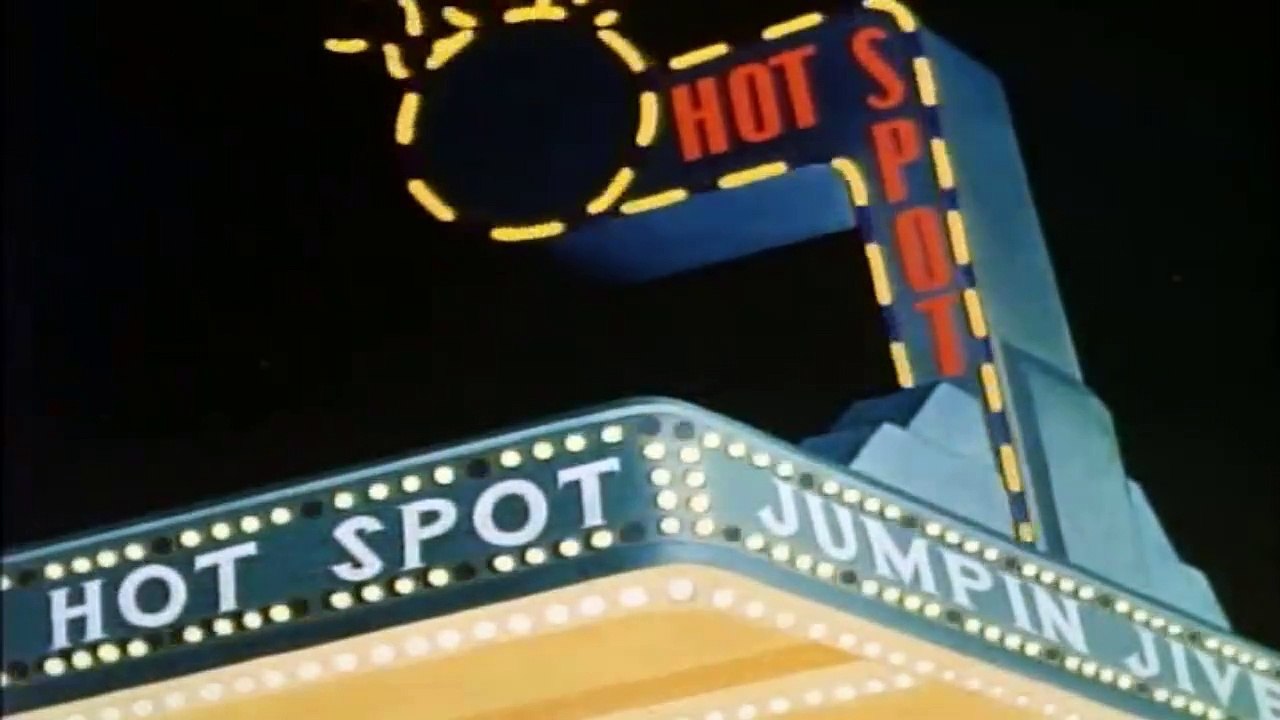 Donald Duck Cartoons 52 - Donald's Crime (1945) | Donald Duck Wanted ...