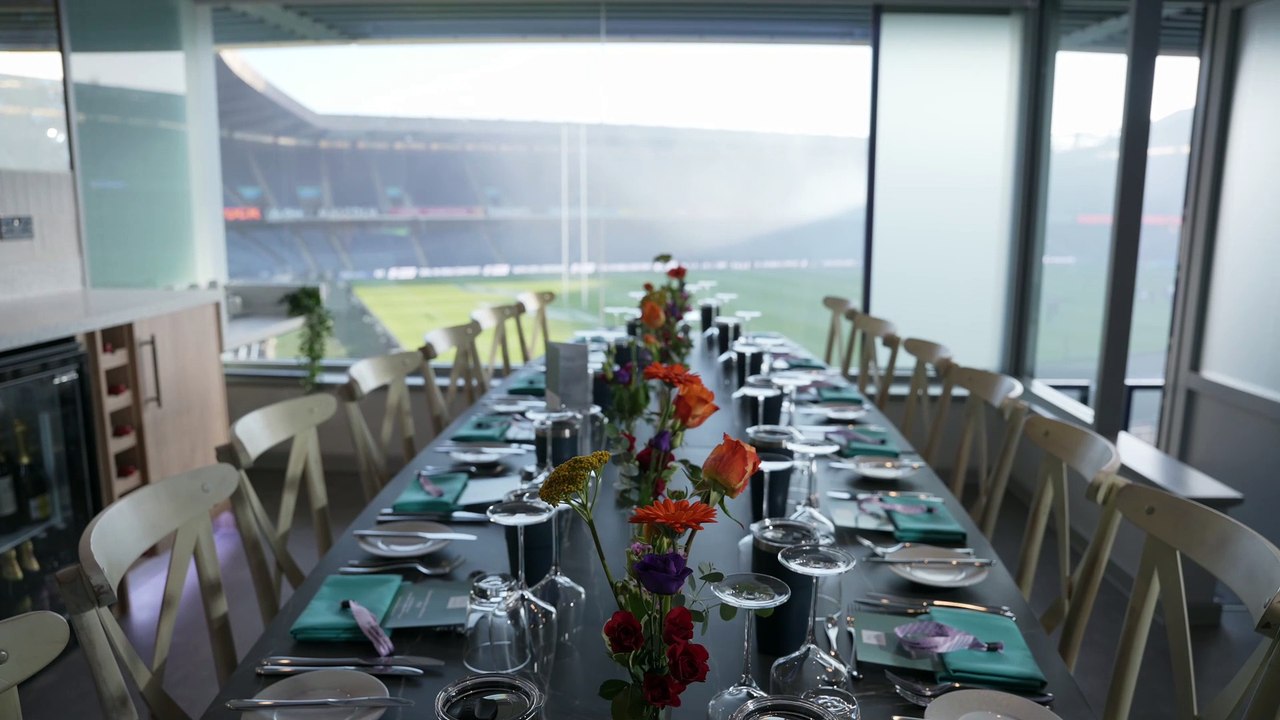 The Murrayfield Experience: Check out the newly refurbished VIP boxes ...