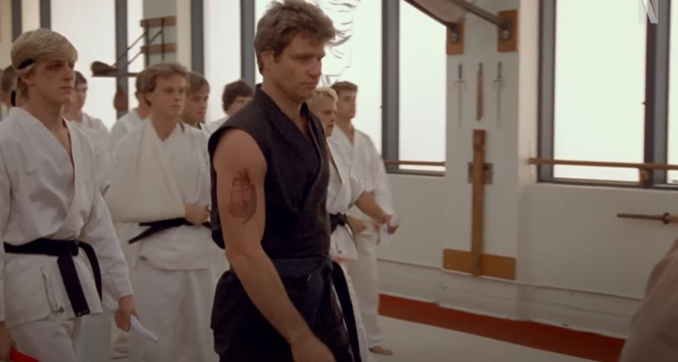 Cobra Kai - S06 Part 3 Trailer (English) HD - video Dailymotion