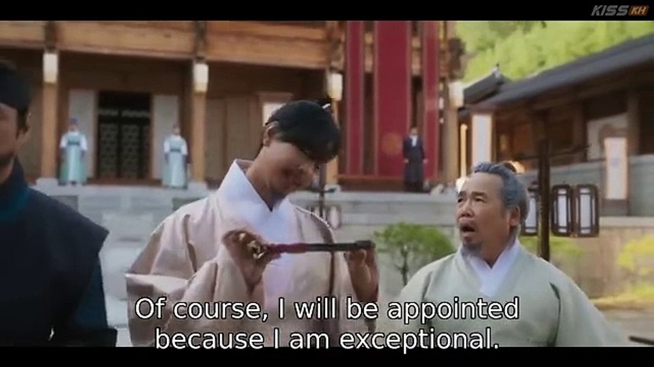 Check in Hanyang Episode 14 Eng Sub - video Dailymotion