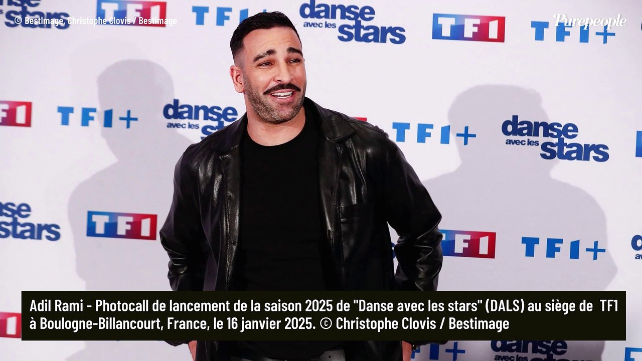 Danse avec les stars 2025 : Adil Rami en duo avec l'ex d'un danseur ...