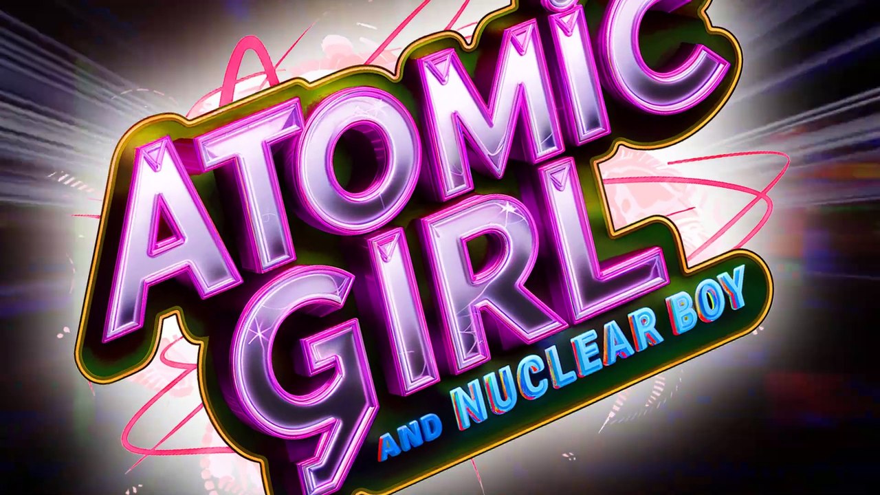 Atomic Girl e Nuclear Boy 09 - Vídeo Dailymotion