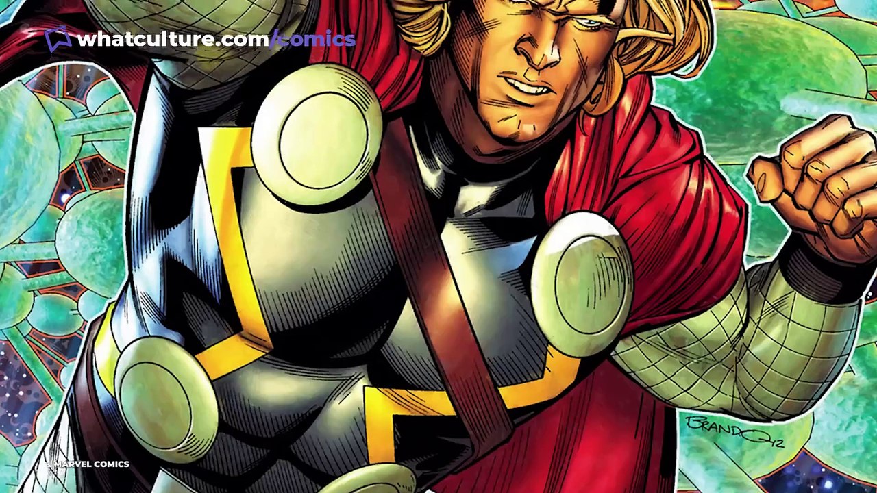 10 Hilariously Bad Comic Book Panels You Won't Believe Exist - video ...
