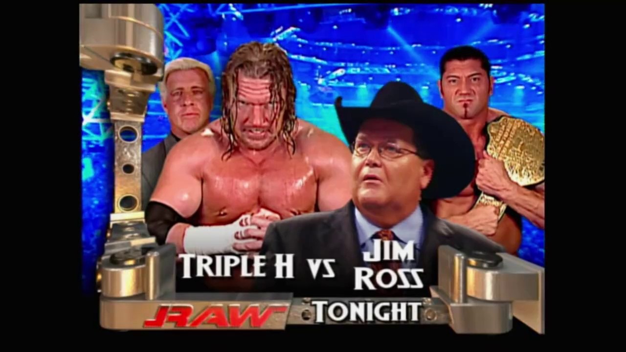 WWE RAW 18 APRIL 2005 FULL SHOW HD - video Dailymotion