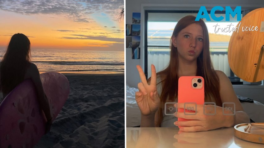 Charlize Zmuda: Tributes flow for 'beautiful' 17-year-old identified as ...