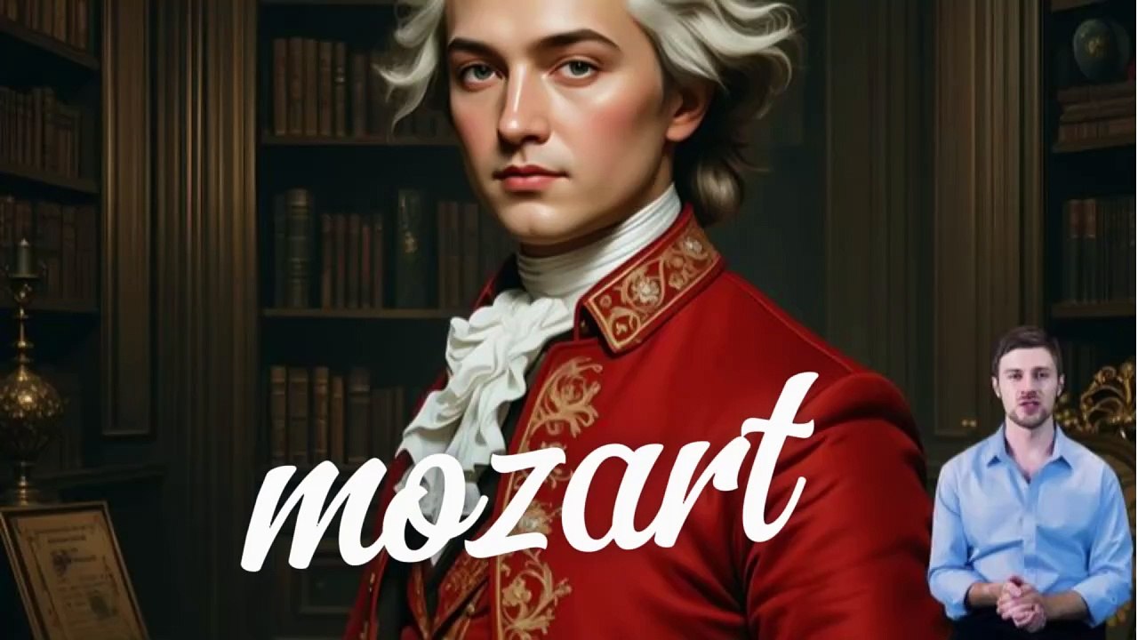 Mozart: The Short Life and Eternal Genius of a Musical Prodigy - video ...