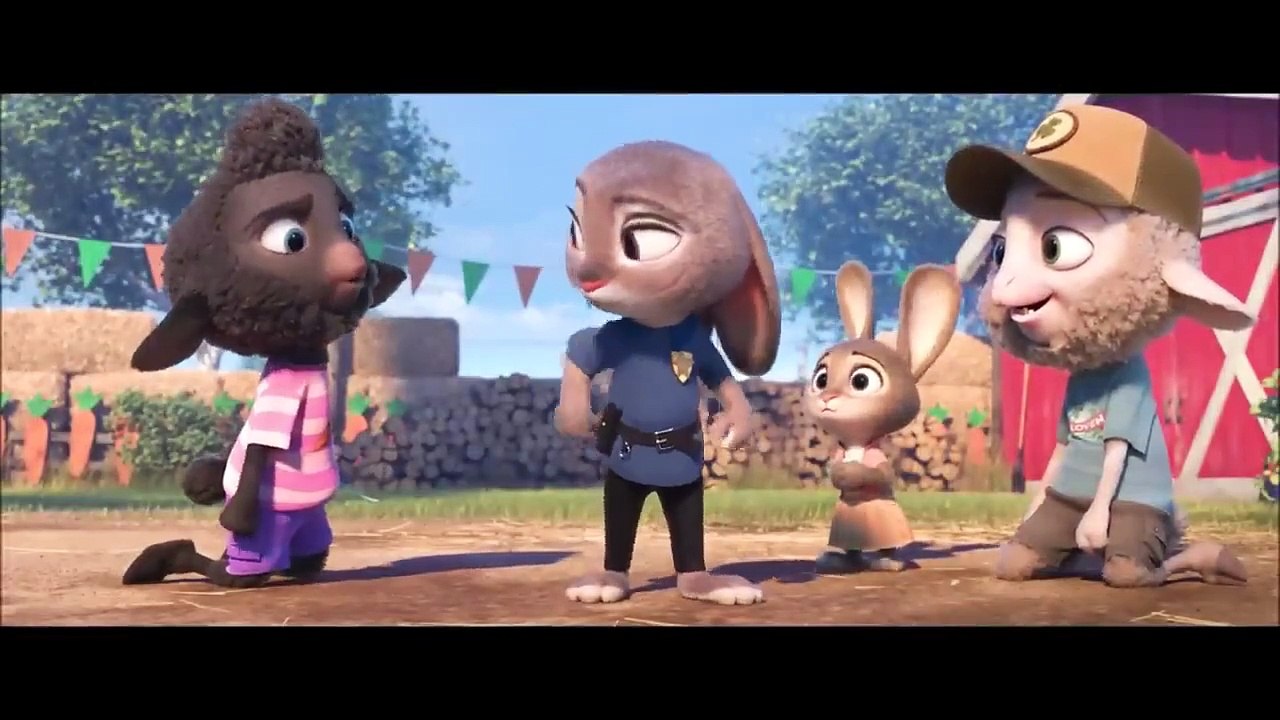 Zootopia_ Police academy scene EPI 2 - video Dailymotion