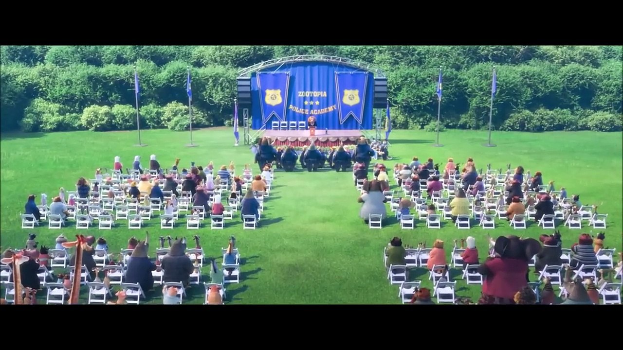 Zootopia_ Judy Hopps Graduation EPI 3 - video Dailymotion