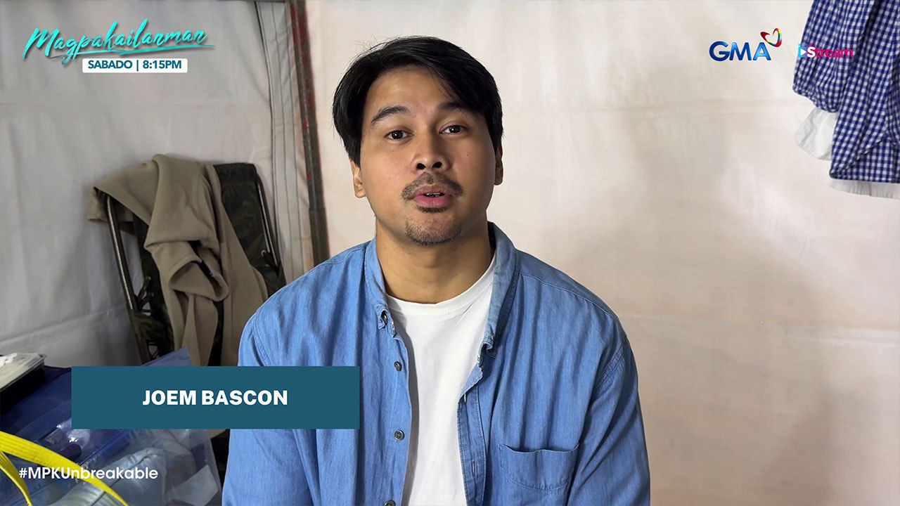 Magpakailanman: Joem Bascon, may payo sa mga magkarelasyon | Online ...