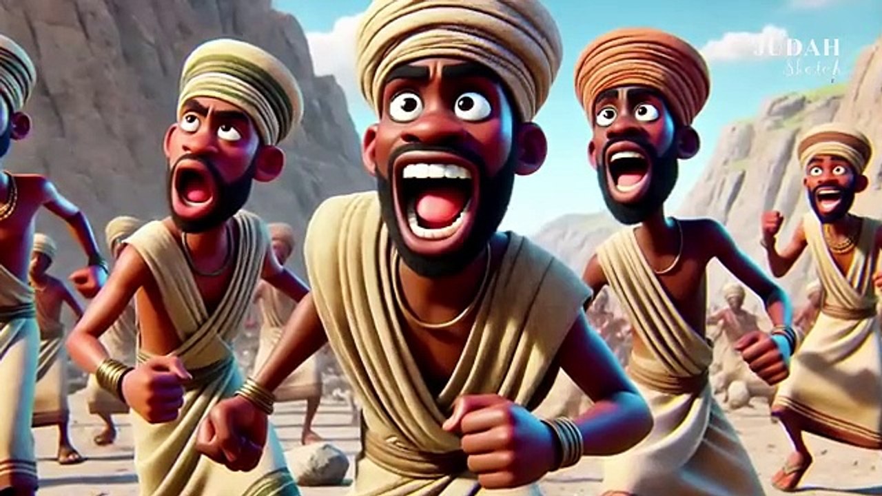 Animated Bible Movie - The Story of Elijah - video Dailymotion