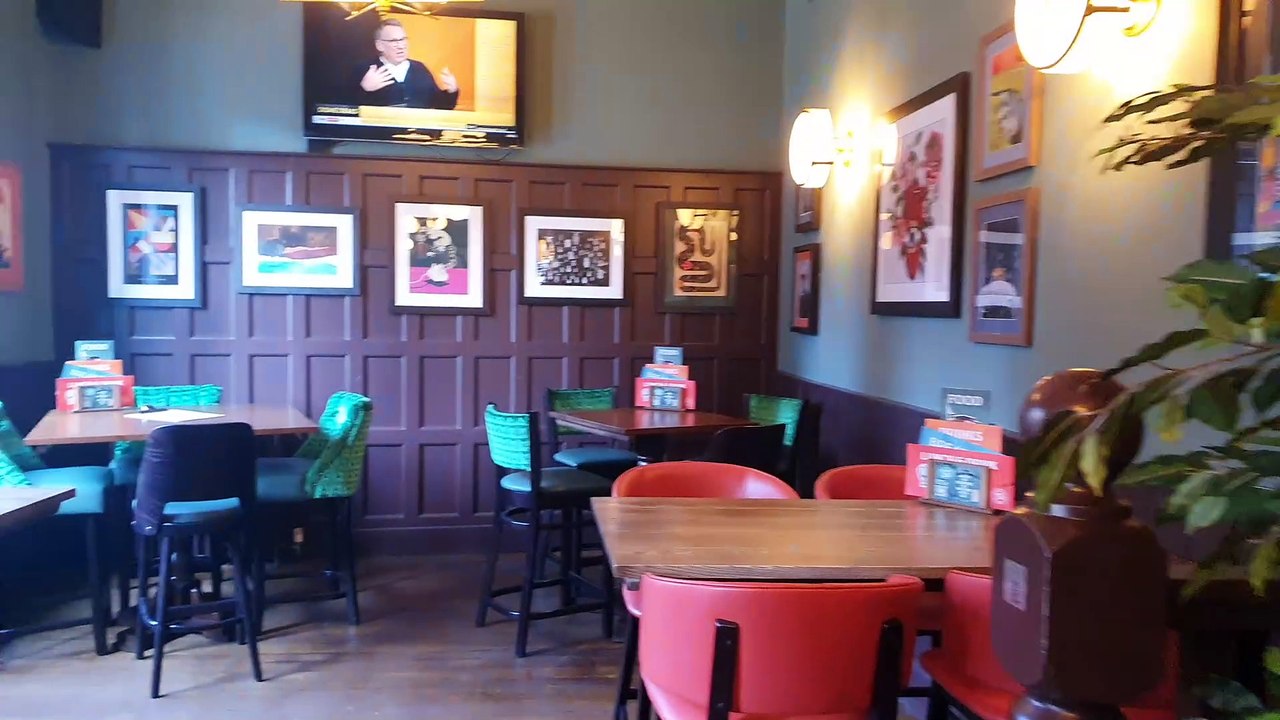 Love Your Local - The Hogshead in Wolverhampton - video Dailymotion