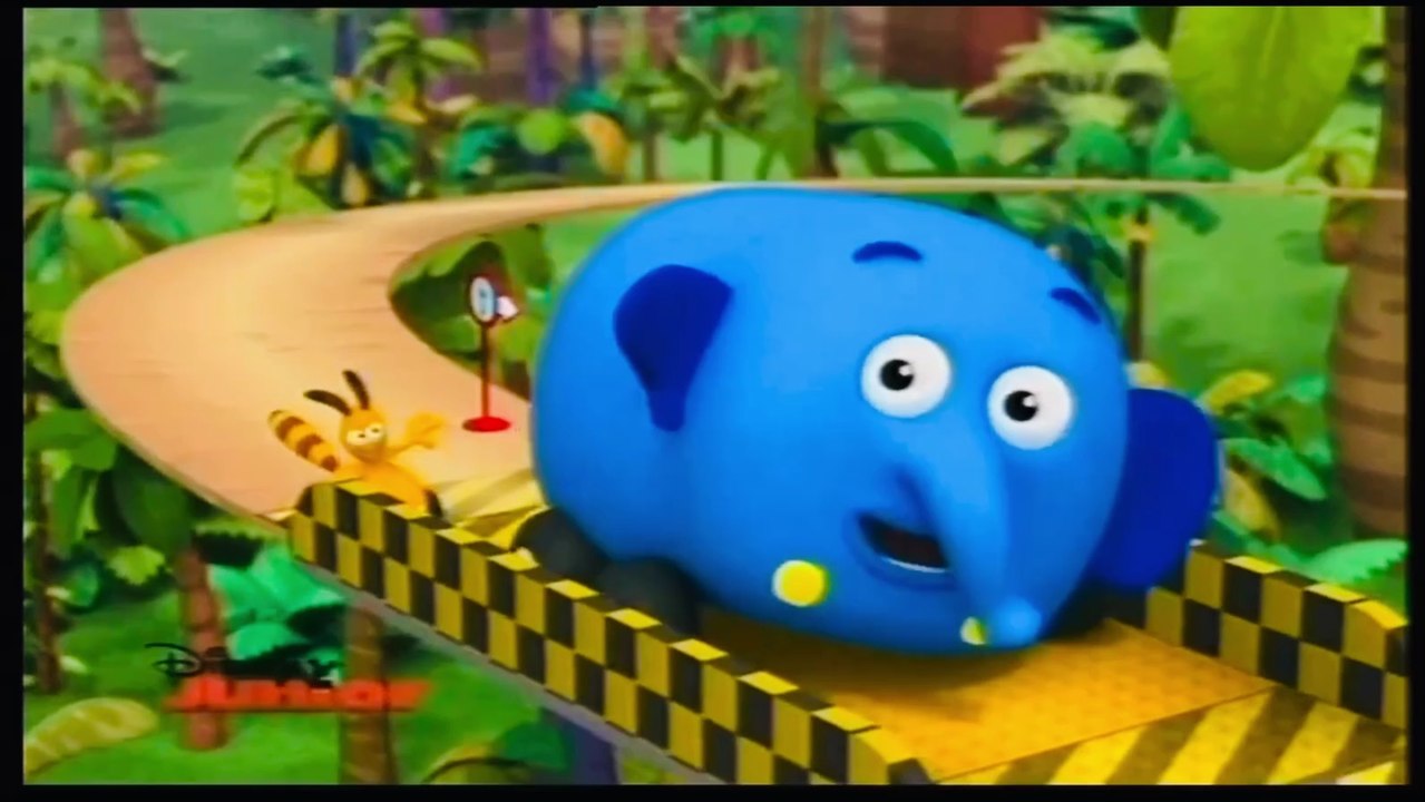 Jungle Junction theme song season 2 crossover version 2 - video Dailymotion