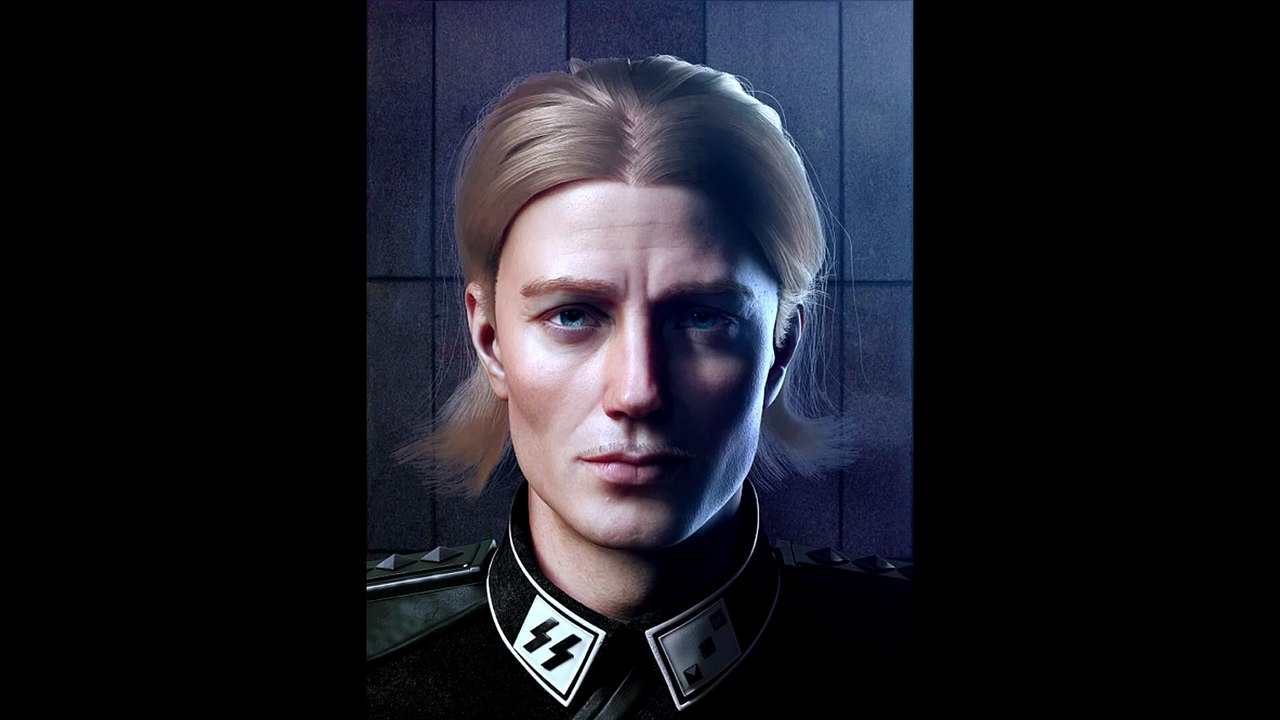 Wolfenstein The New Order - Nazi Officer Hans voice clips - video ...