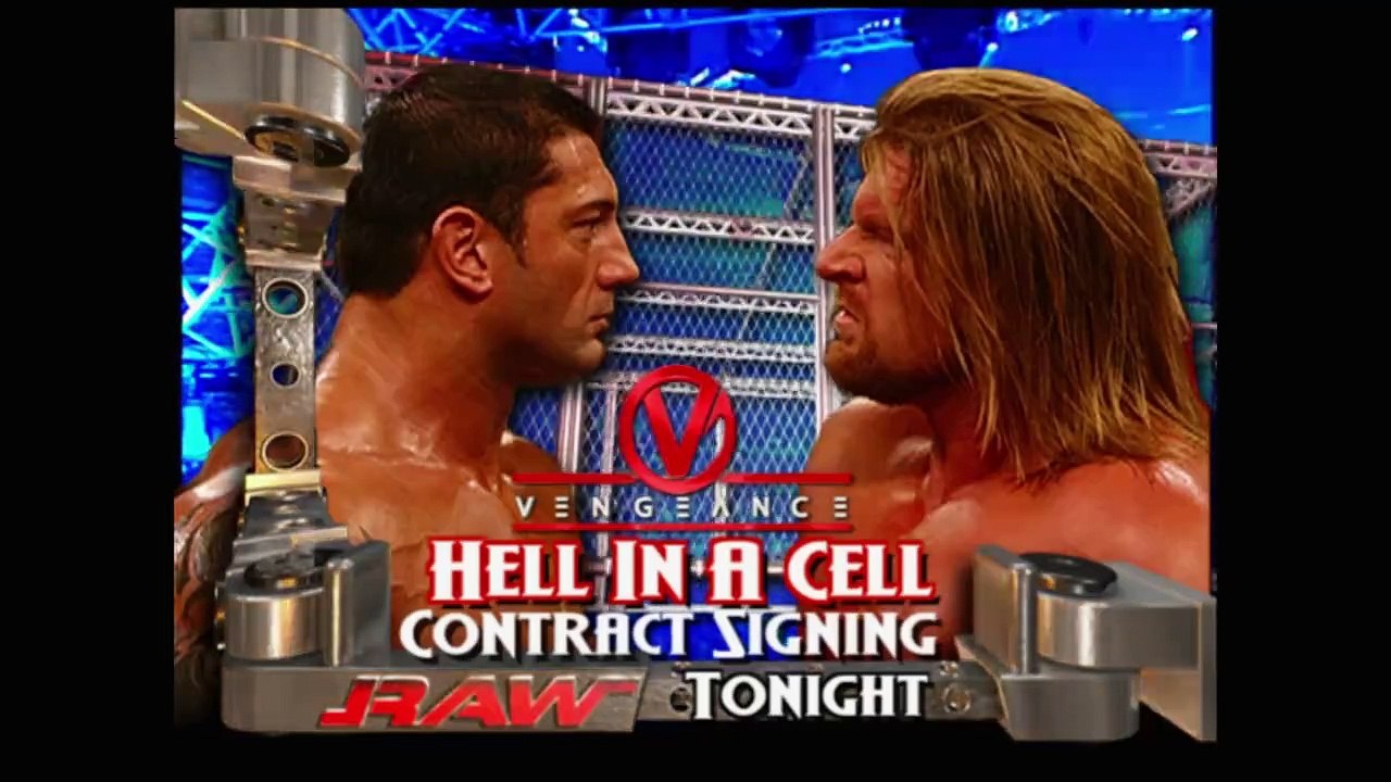 WWE RAW 06 JUNE 2005 FULL SHOW HD - video Dailymotion