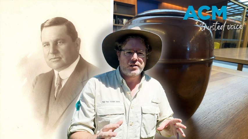 The sordid tale of Thomas Ley, the 'minister for murder' | The Canberra ...