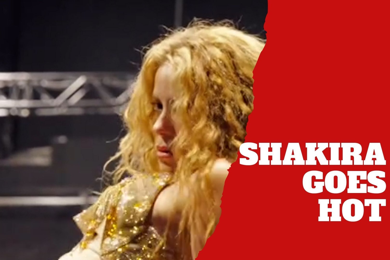 Shakira proves her Super Bowl performance is unmatched with a bold new ...