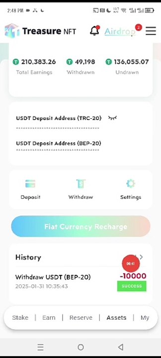 Nft Treasure NFT Account - video Dailymotion