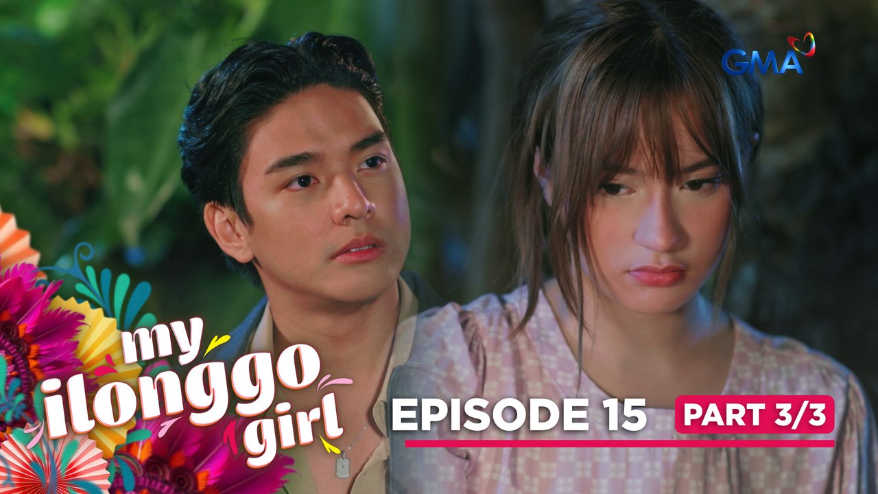 My Ilonggo Girl: Has Tata fallen in love with Francis? (Episode 15 - Part 3/3) - video Dailymotion