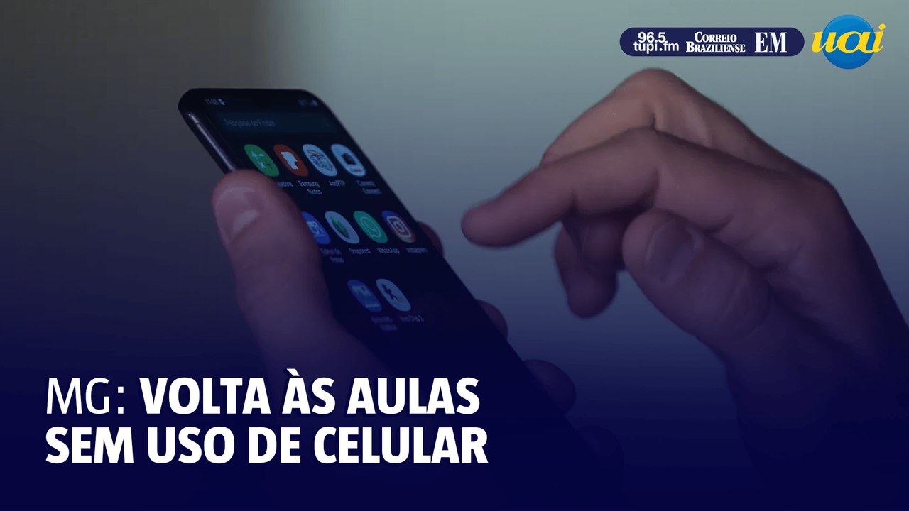 Como as escolas se prepararam para a volta as aulas sem celulares ...