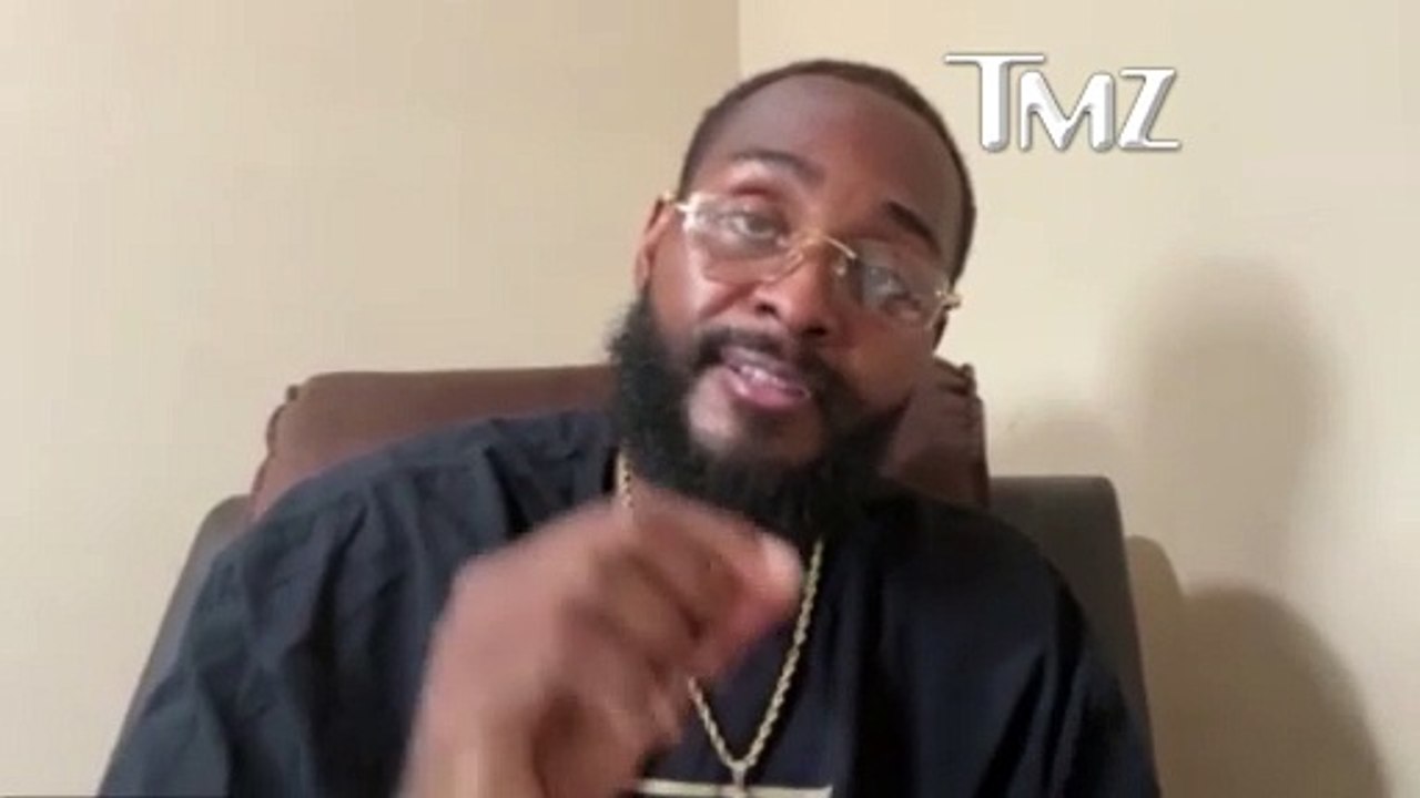 'Bounty Tank' Frank Frazier Released From Hospital 4 Months After ...