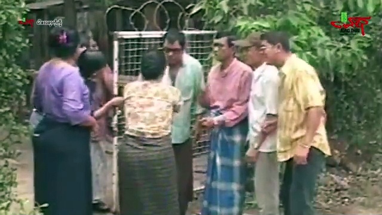 ပါလေရာကိုကို ဟာသကား ကျော်ရဲအောင် ဧရာ ကင်း ကောင် ကြည်လဲ့လဲ့ဦး Video Dailymotion