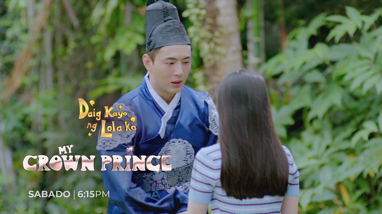 Daig Kayo Ng Lola Ko: K-lig or K-bye na ba si Jenna kay Prinsipe ...