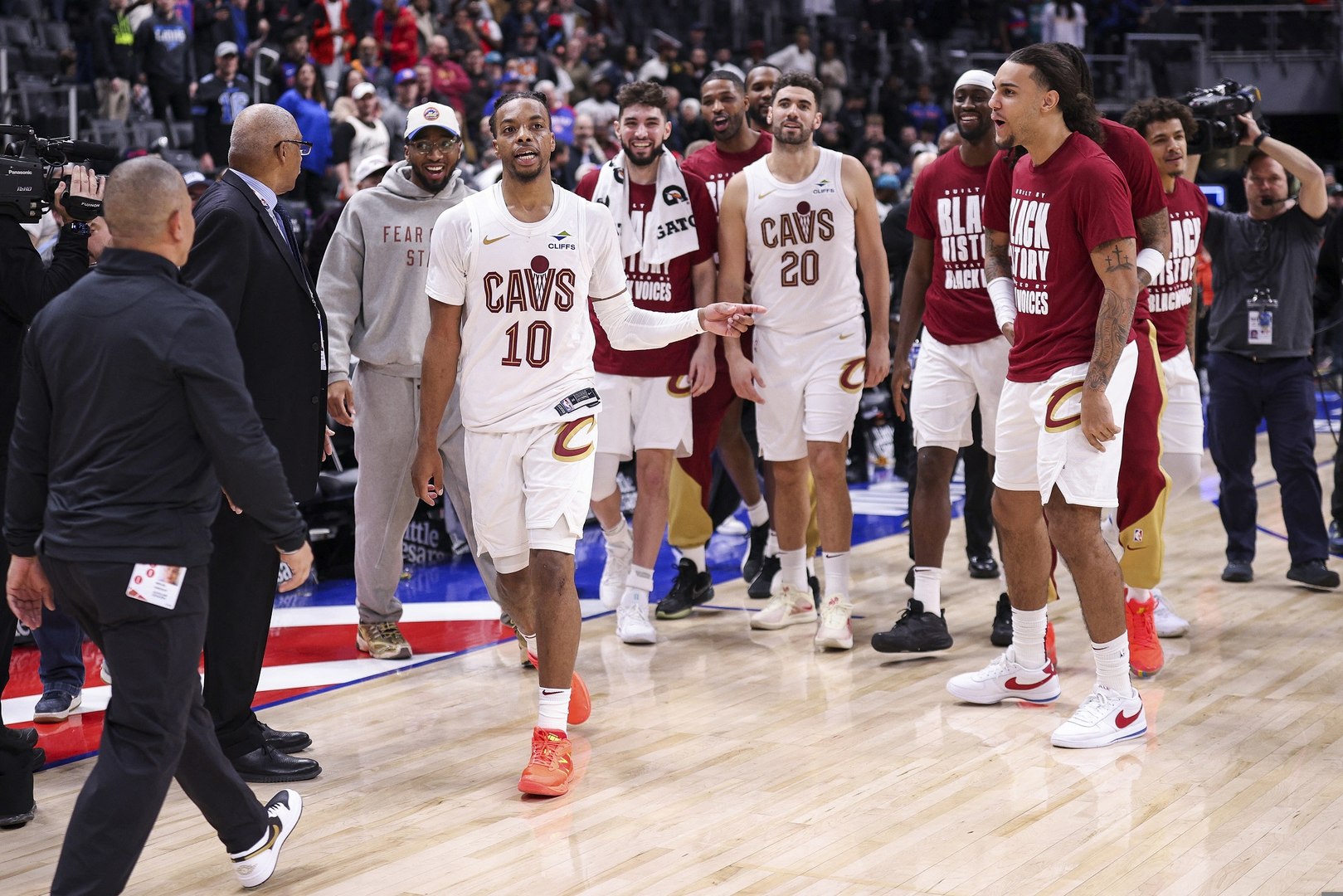 Garland lifts Cavs, Thunder roll behind Gilgeous-Alexander's 50 points ...