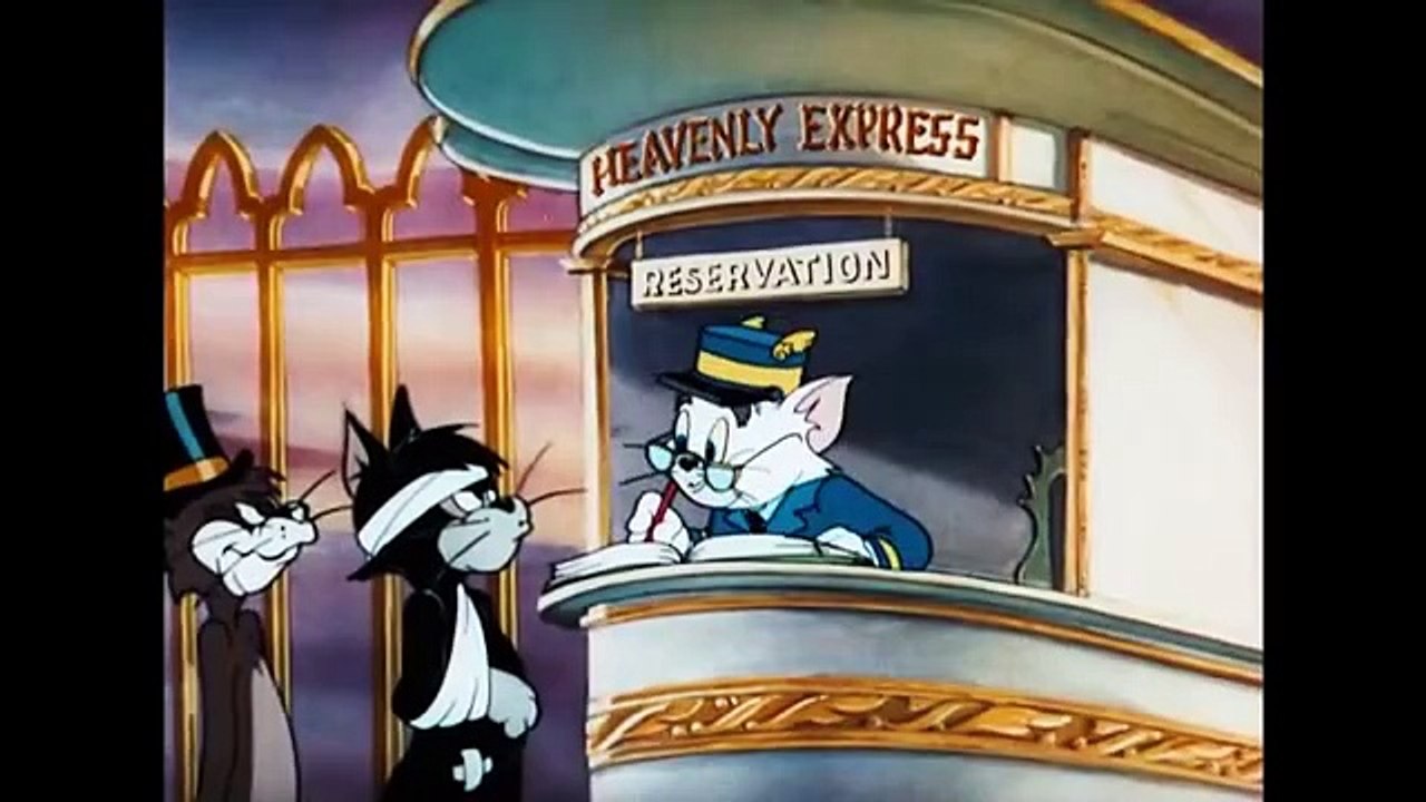 Tom and Jerry | be good | cartoon compilation - video Dailymotion