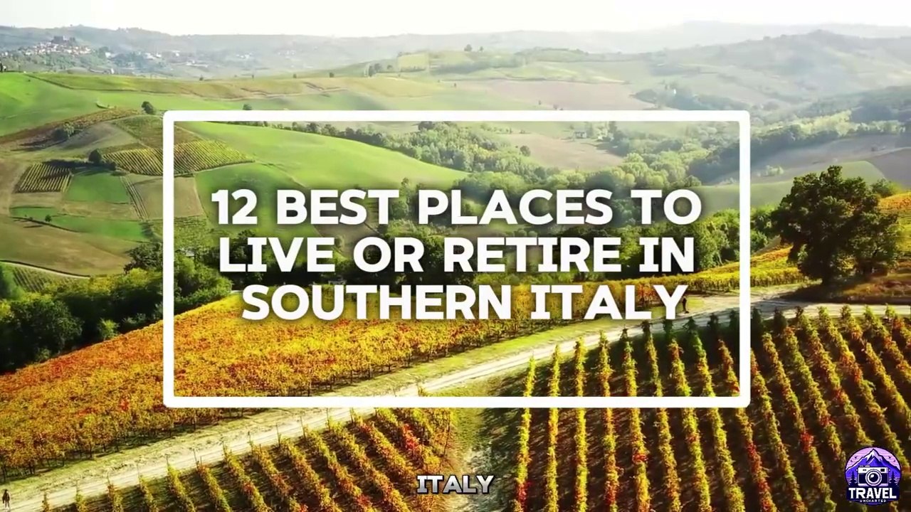 12 Best Places to Live or Retire in Southern Italy - Things to Do in ...