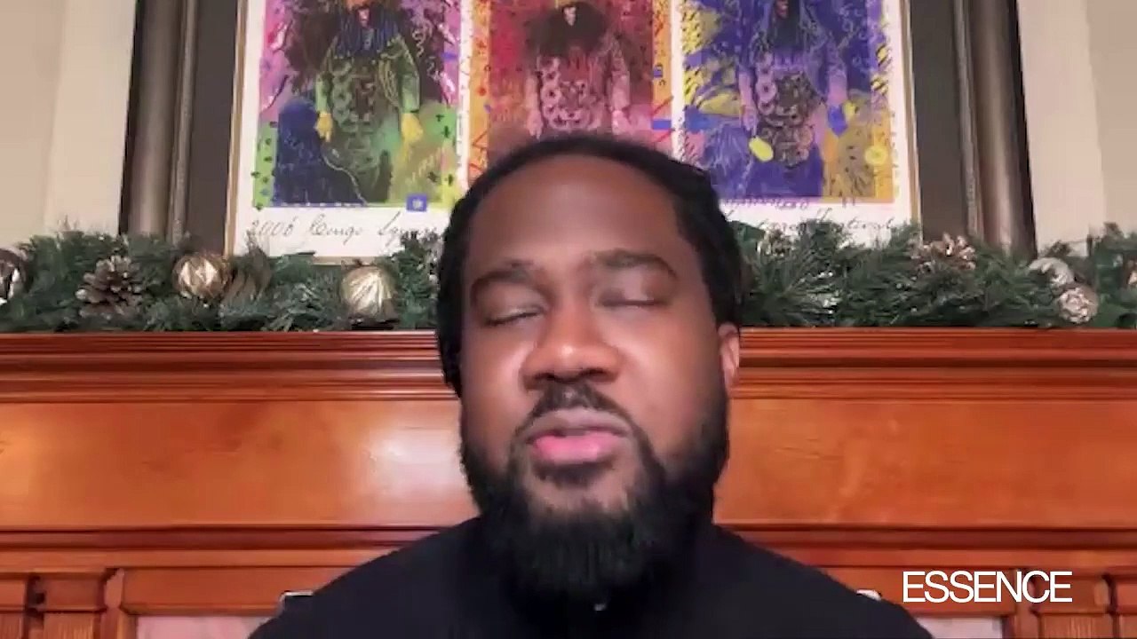 WATCH: A Classic Character, A Bold New Vision: Morris Chestnut Brings ...