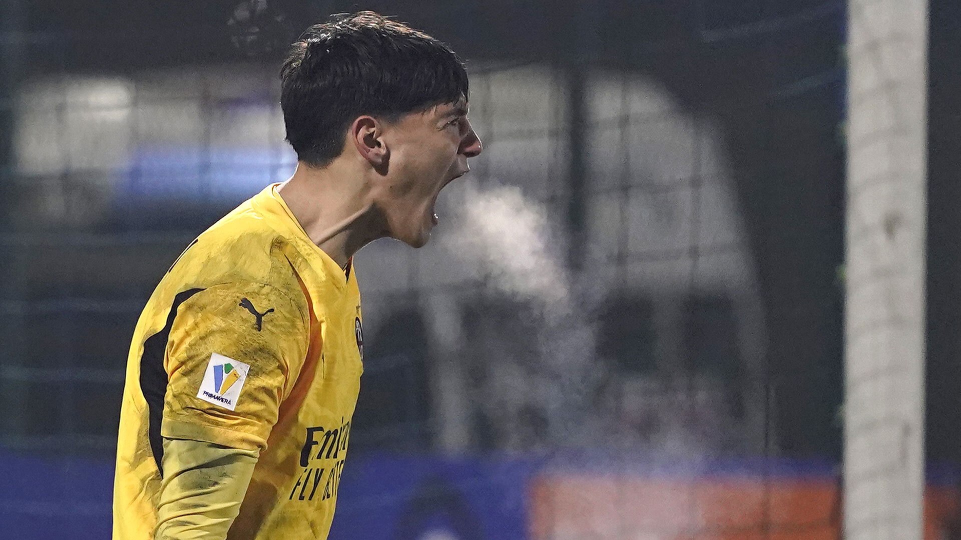 Inter Vs Milan Primavera